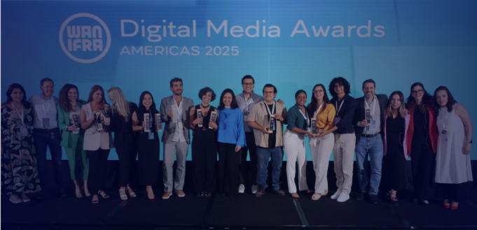Los Premios Digital Media Américas 2025 reconocen la innovación ...
