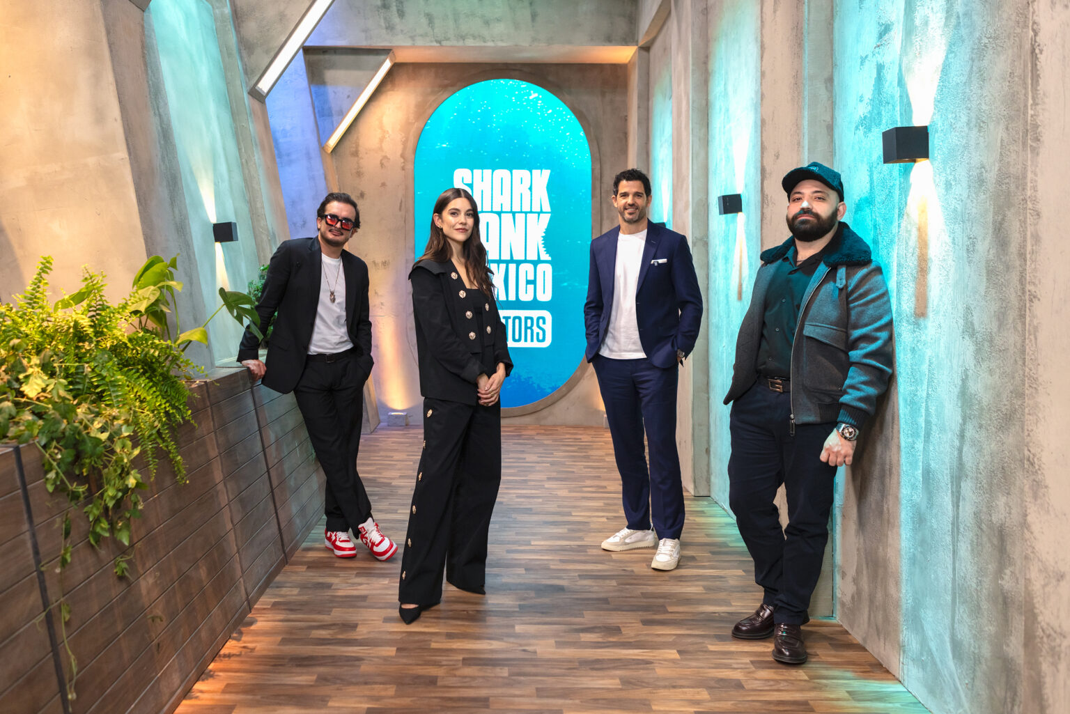 Shark Tank Creators México debuta este 6 de octubre en YouTube con ...