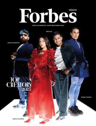Forbes México presenta la segunda edición del listado Top Creators | La ...