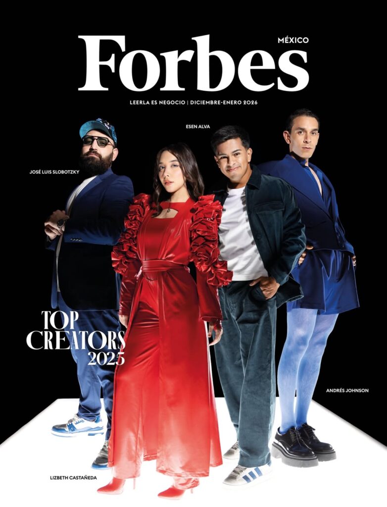 Forbes México presenta la segunda edición del listado Top Creators | La ...
