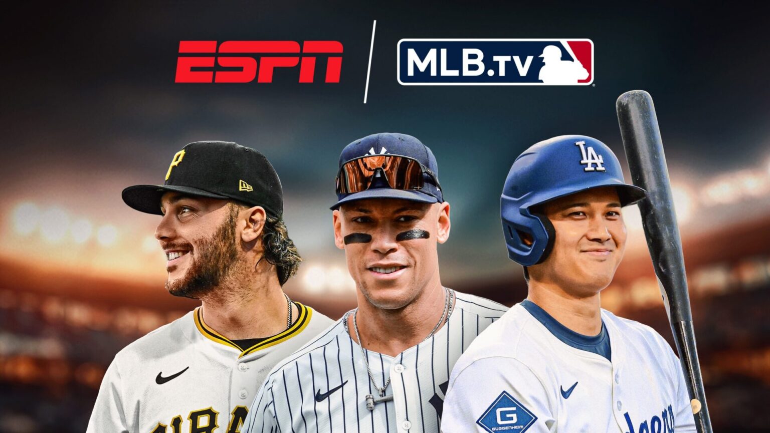 ESPN integra MLB.TV a su app y sitio web en acuerdo con Major League ...